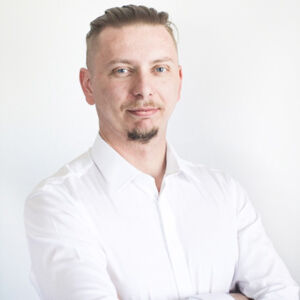 WPiNS - Wydział Prawa i Nauk Społecznych - Biogramy - Dr Łukasz Antos